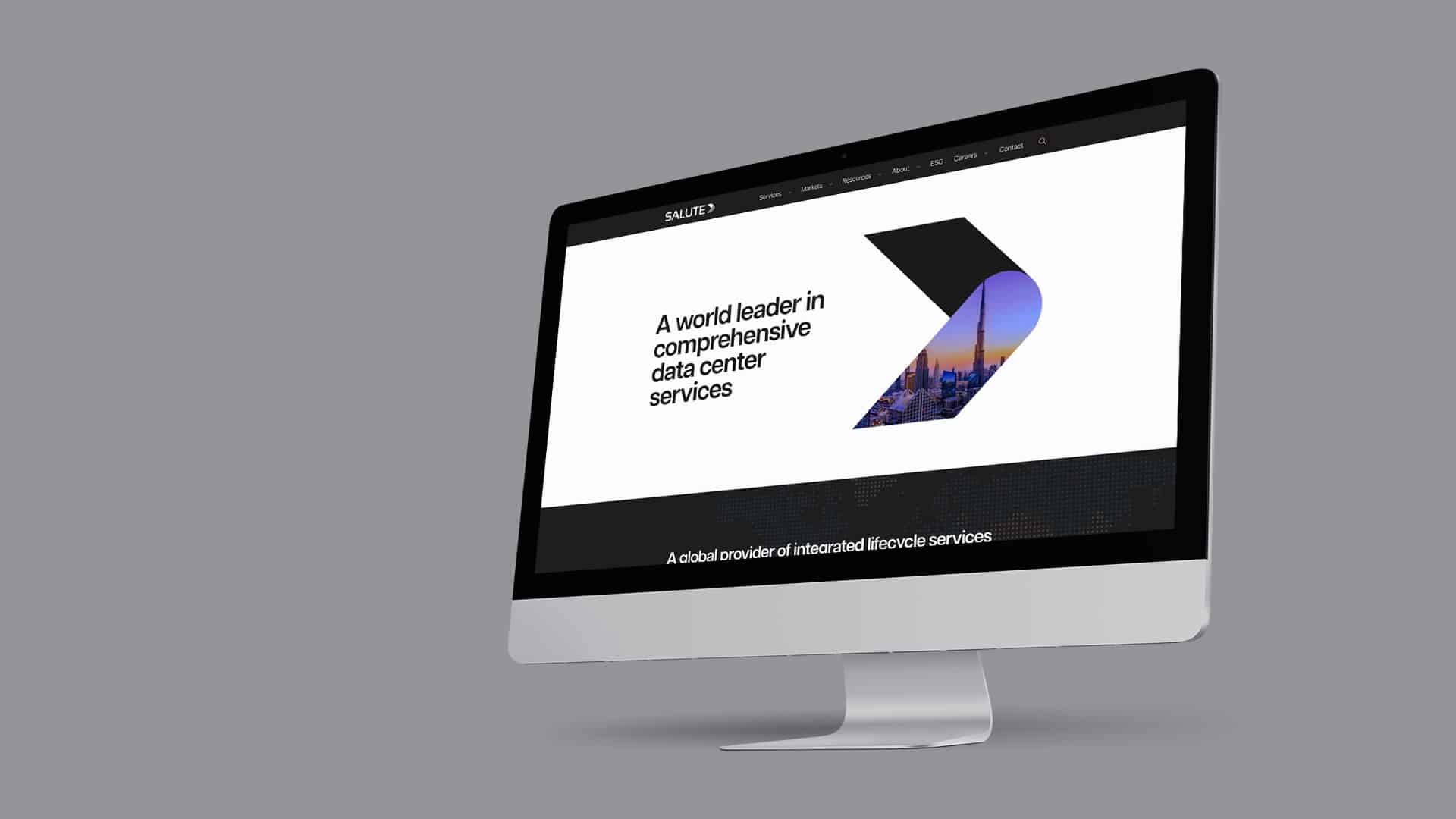 Salute unveils bold new visual identity in a move to boost its global ...