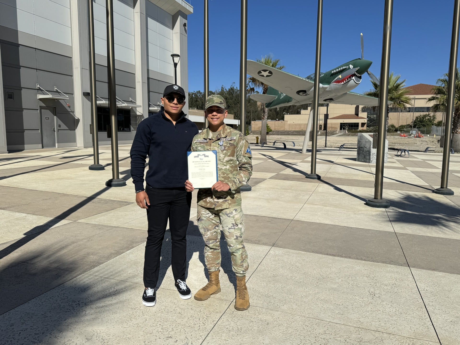 Salute Military Story: Corey Andrews - Salute