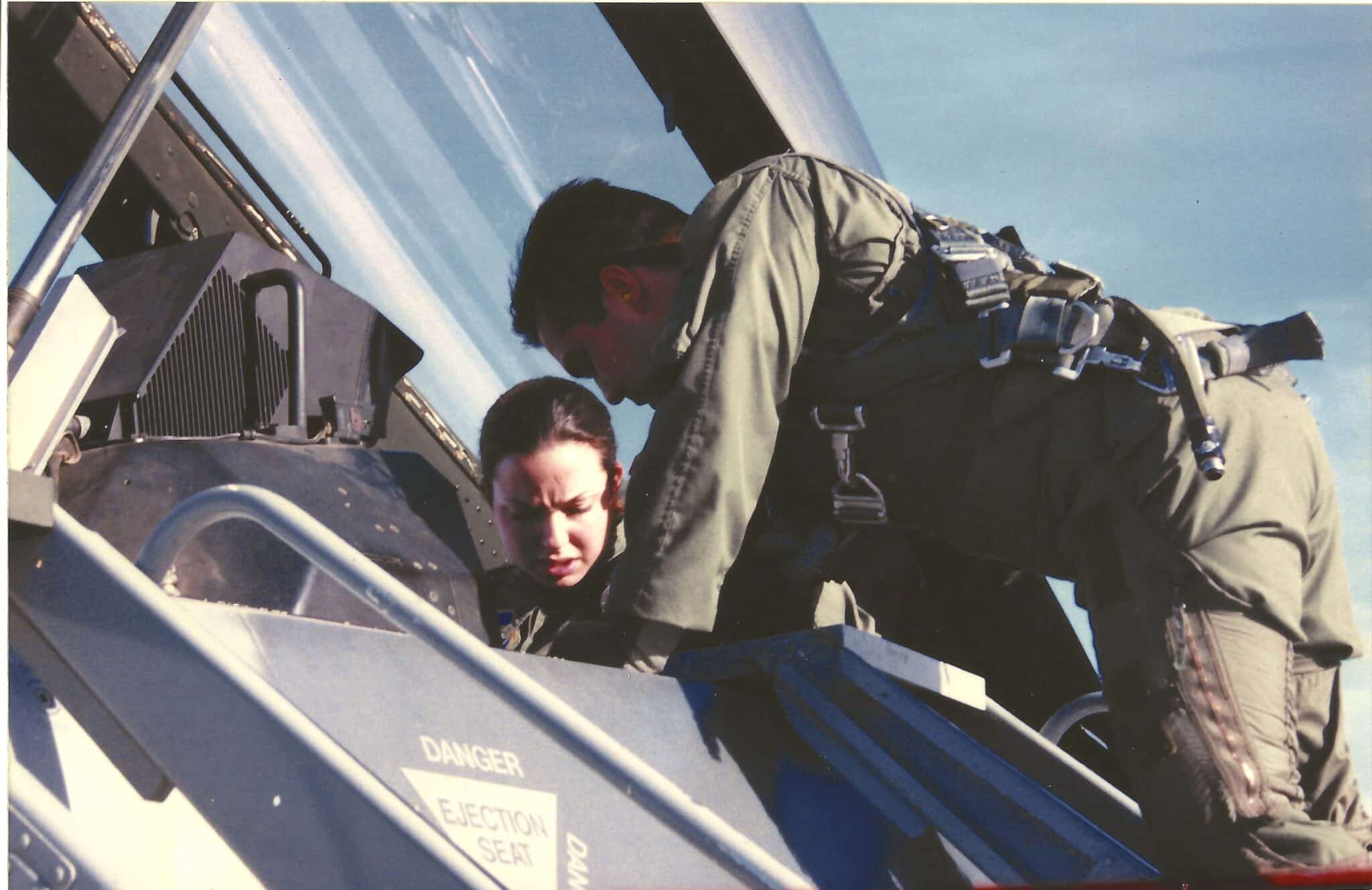 Salute Military Story: Amanda Wood - Salute