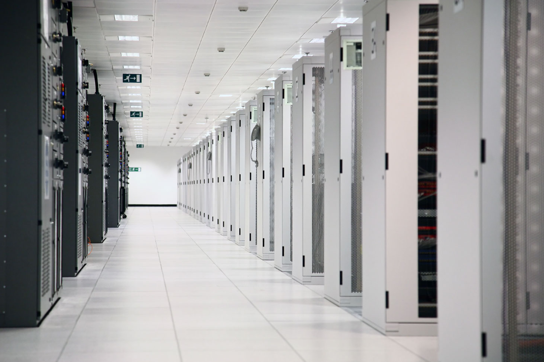 Salute’s CFD Enabled Data Cooling System Upgrade - Salute