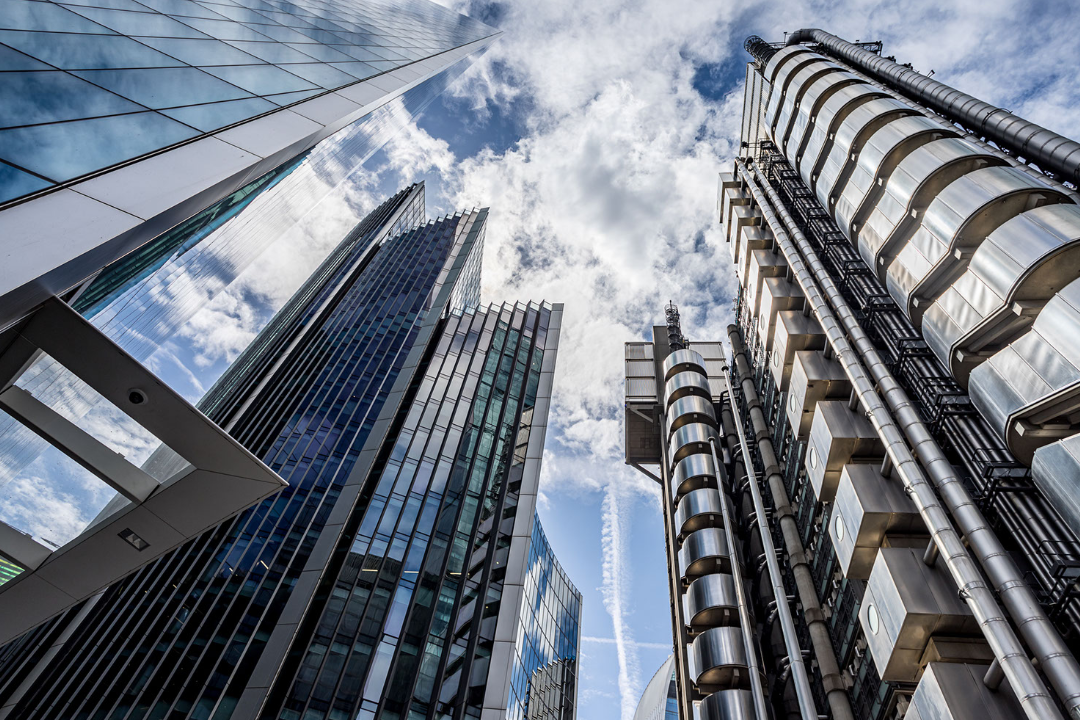 EOS for global data centre real estate provider - Salute